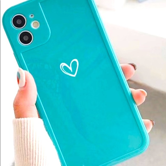 Accessories | Cover For Iphone 12 Pro Max Color Blue | Poshmark